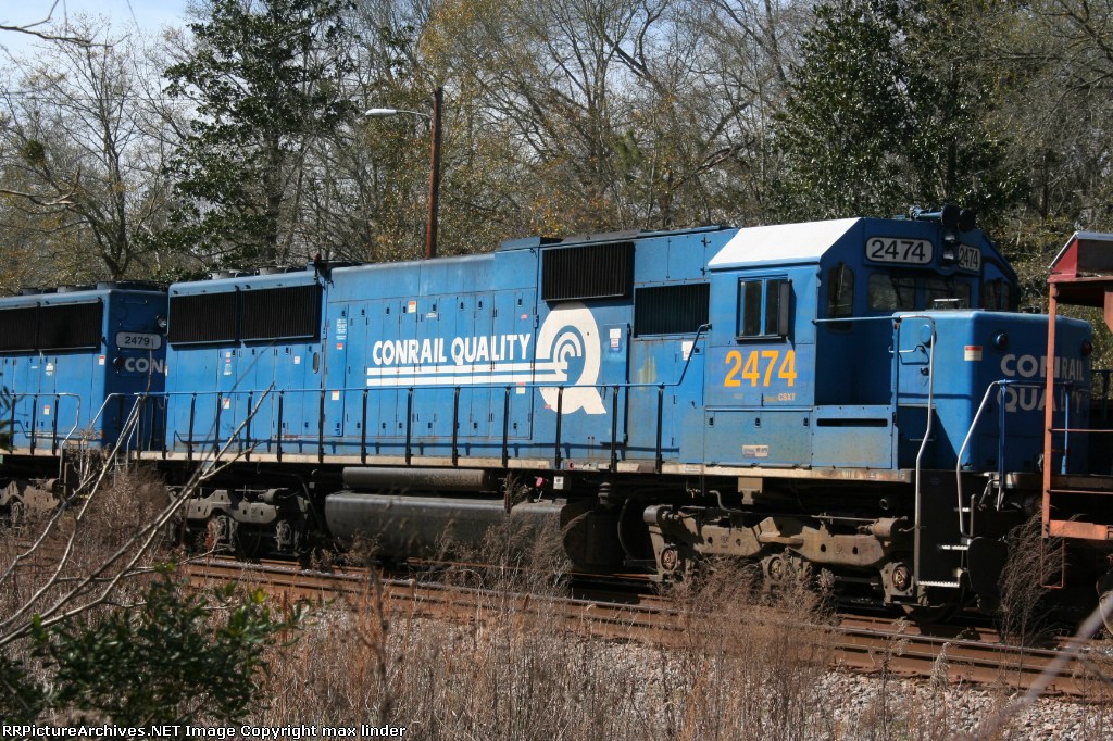 CSX 2474